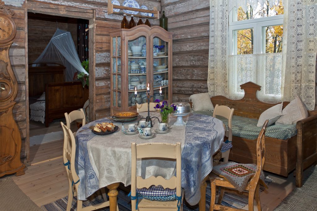 Marjamäen Pappila - VisitHeinavesi